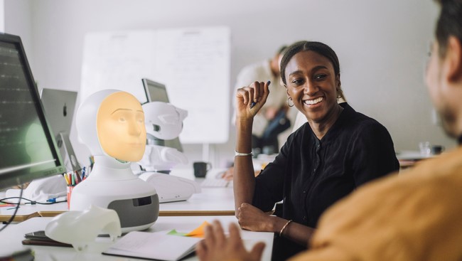 Why Robots May Be Next Era of GenAI Risk