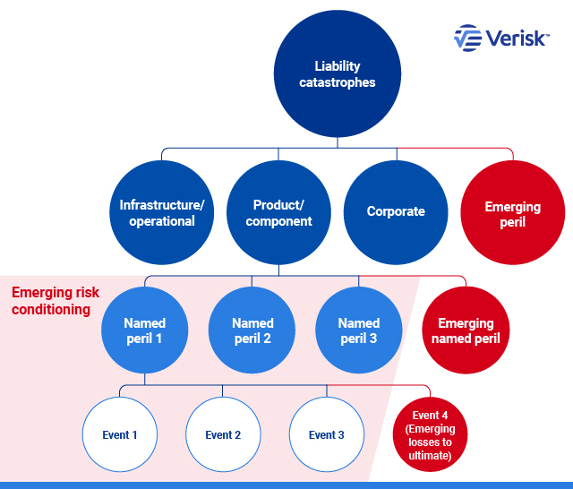 How to Characterize Emerging Risks for Liability Modeling