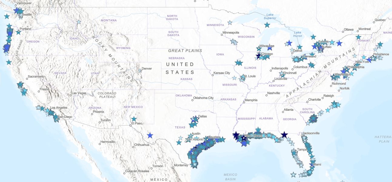 How Researchers Track Microplastics