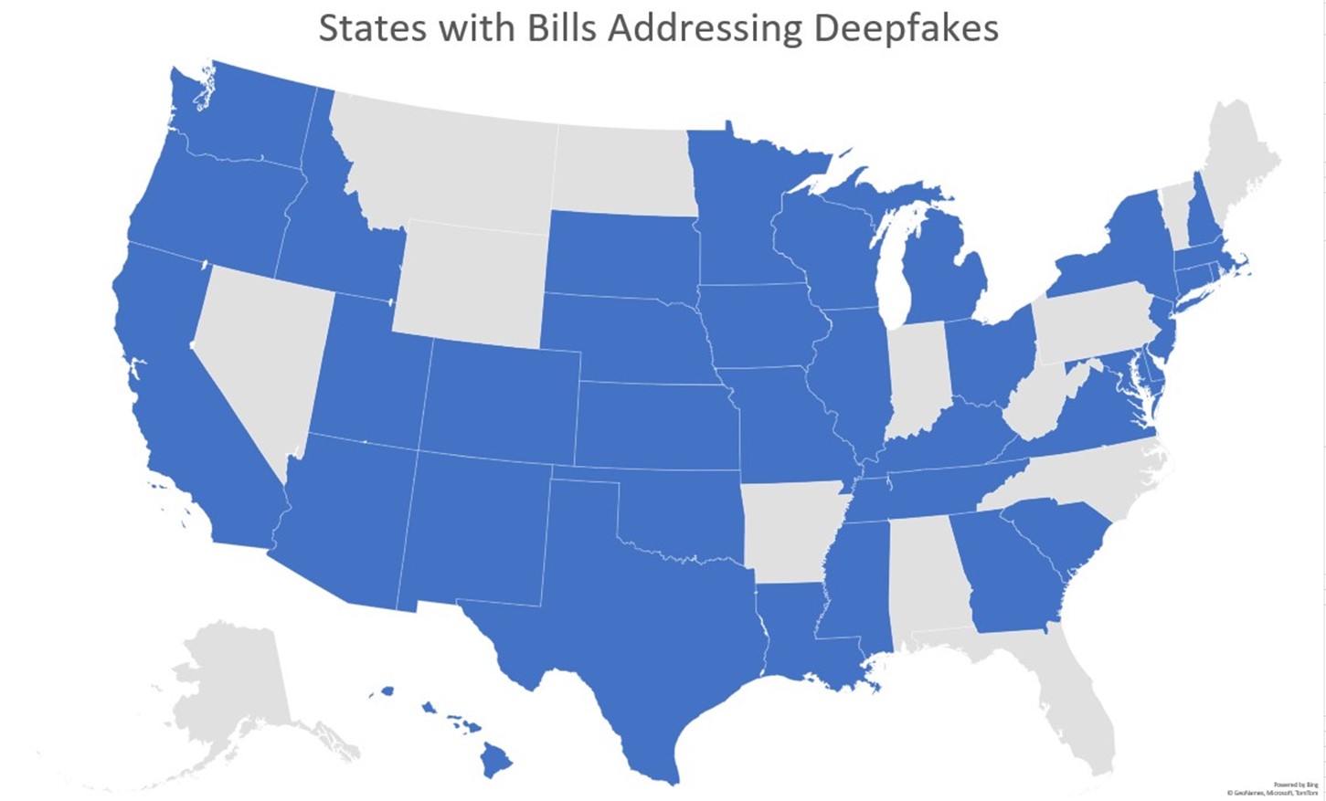 How Deepfake Fight May Create New Liabilities