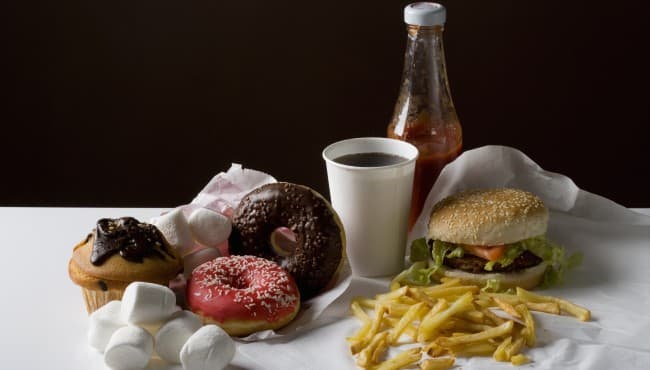 Ultra Processed Food Addiction Litigation Claims